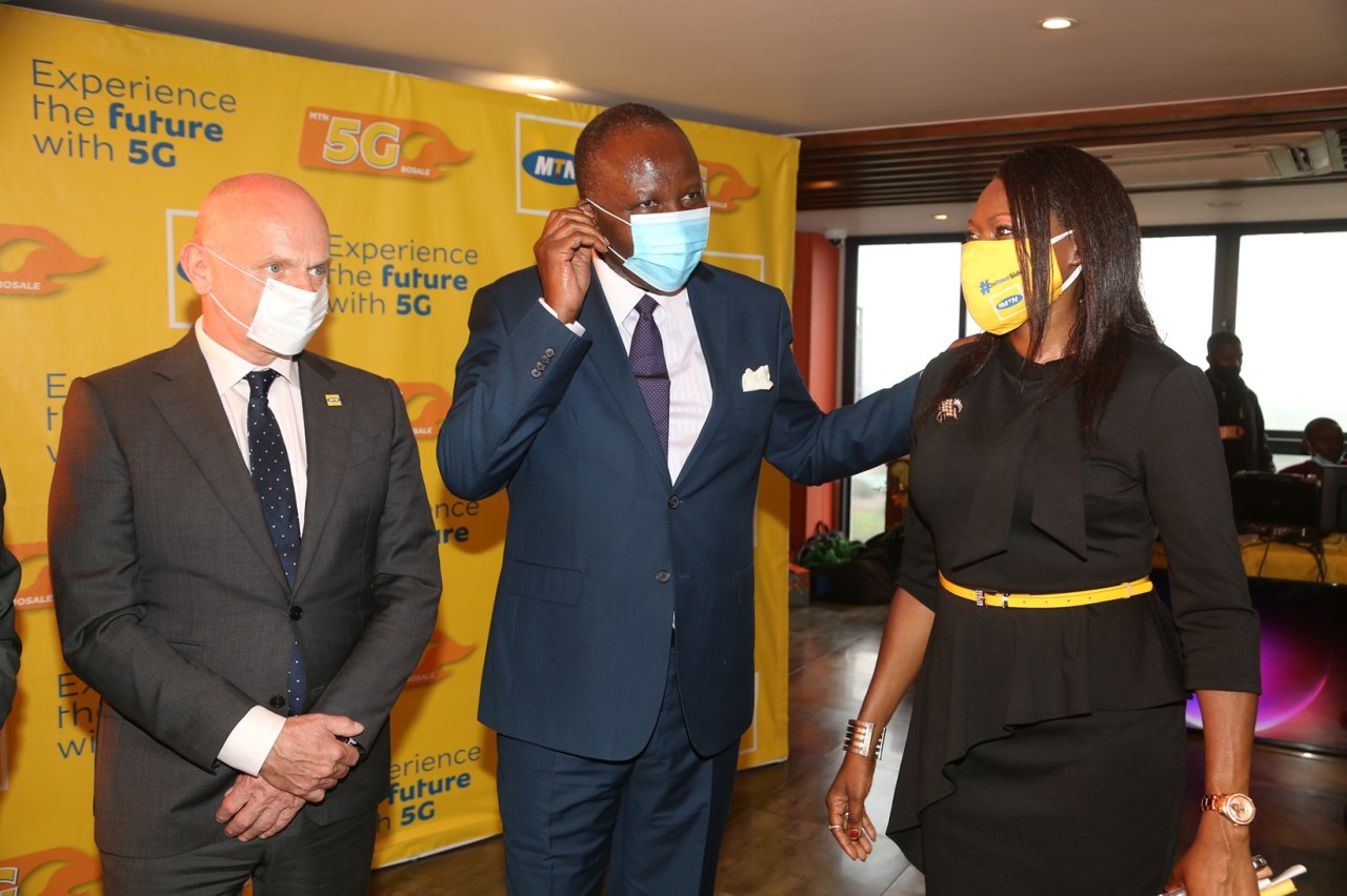 MTN Zambia Launches first 5G Pilot Service in Zambia – MTN Zambia